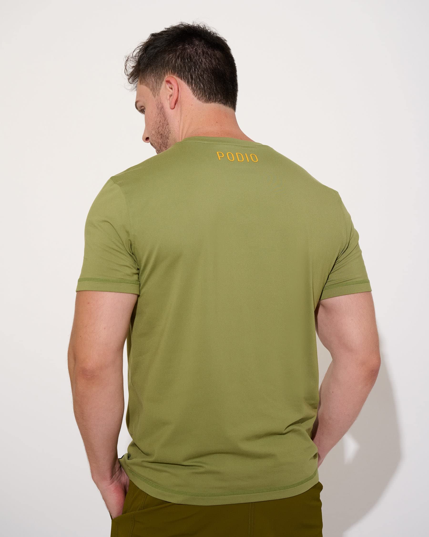 Cosmo L Men's Athetlic Activewear T-shirt true classic graphic bylt shirt