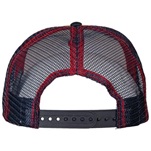 Coors Banquet Mesh Back Snapback Trucker Hat