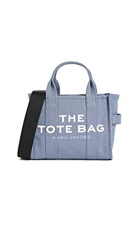 Marc Jacobs Women's The Small Tote, Blue Shadow, One Size