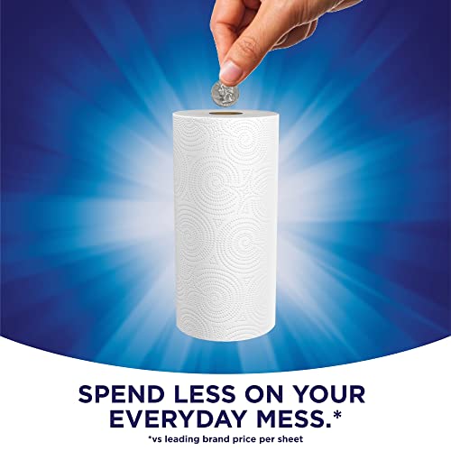 Sparkle® Pick-A-Size® Paper Towels, 24 Triple Rolls = 72 Regular Rolls