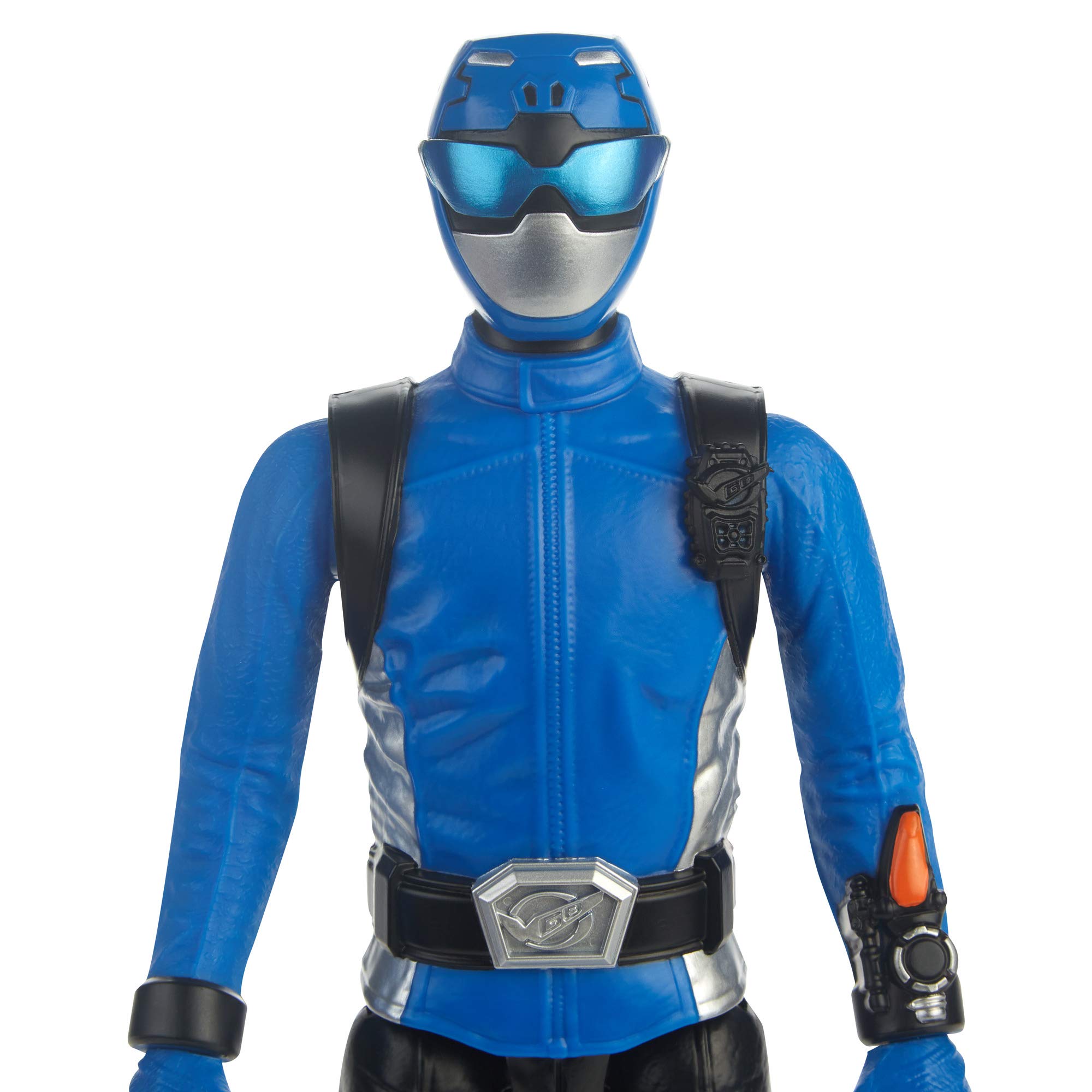 Power Rangers Beast Morphers Blue Ranger 12" Action Figure