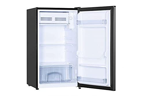 Danby Diplomat 3.3 Cu. Ft. Stainless Steel Compact Refrigerator