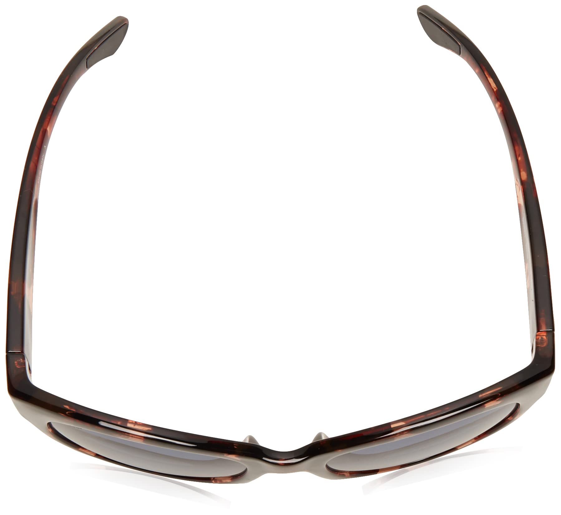 Costa Del Mar Woman Sunglasses Shiny Coral Tortoise Frame, Gray Lenses, 55MM