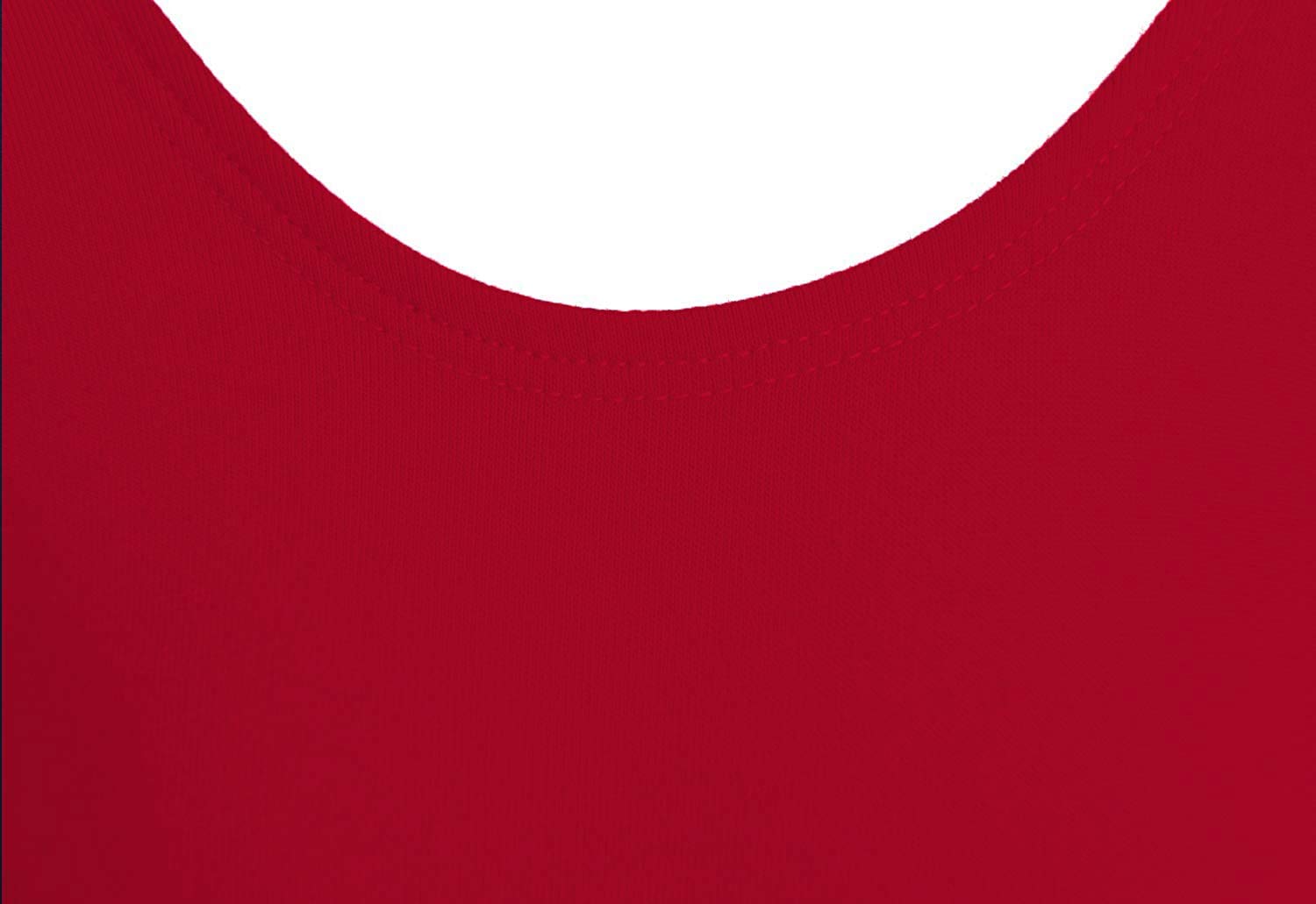 Dancina Toddler Leotard Long Sleeve Little Girls Team Basics First Gymnastics 4 Red