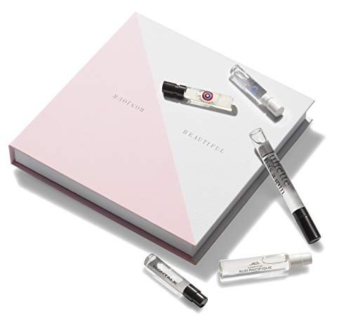 Perfume Set for Women: 5 mini perfums gret gift set