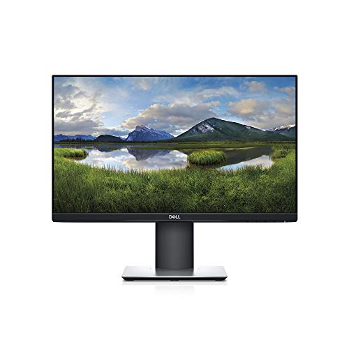 Dell P Series 21.5" Screen FHD 1080p LED-Lit Monitor Black (P2219H)