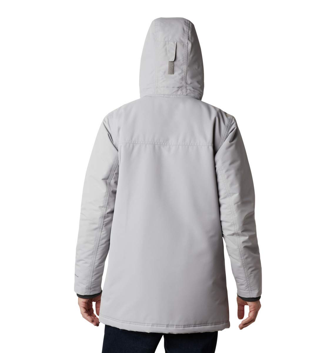 Columbia Men’s Rugged Path Parka, Waterproof & Breathable, Winter Jacket