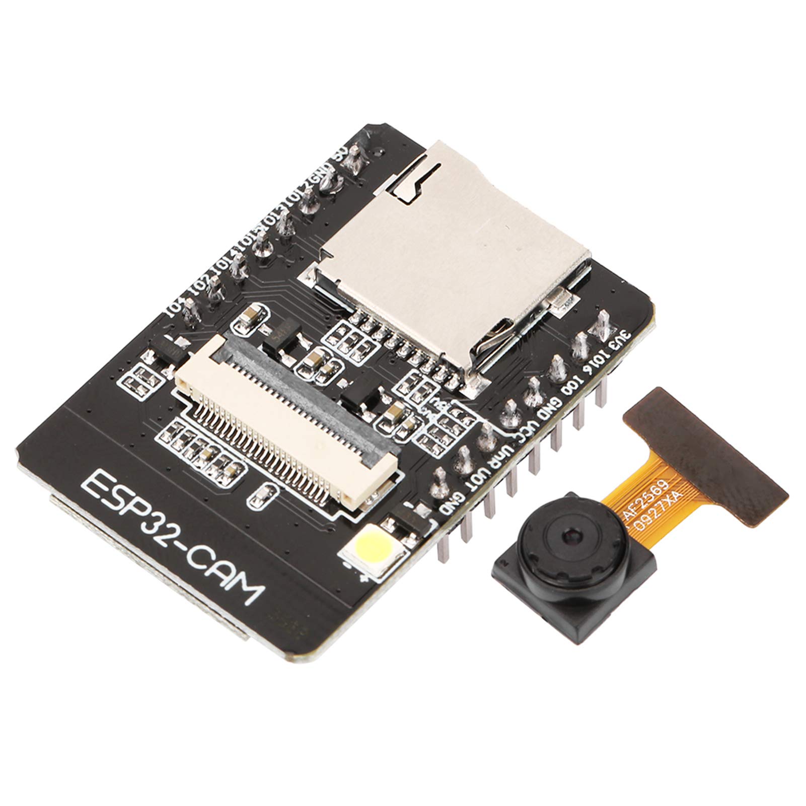 ESP32S Camera Module Camera Development Board, ESP32S WiFi, BT Camera Module Development Board ESP32 with Camera Module
