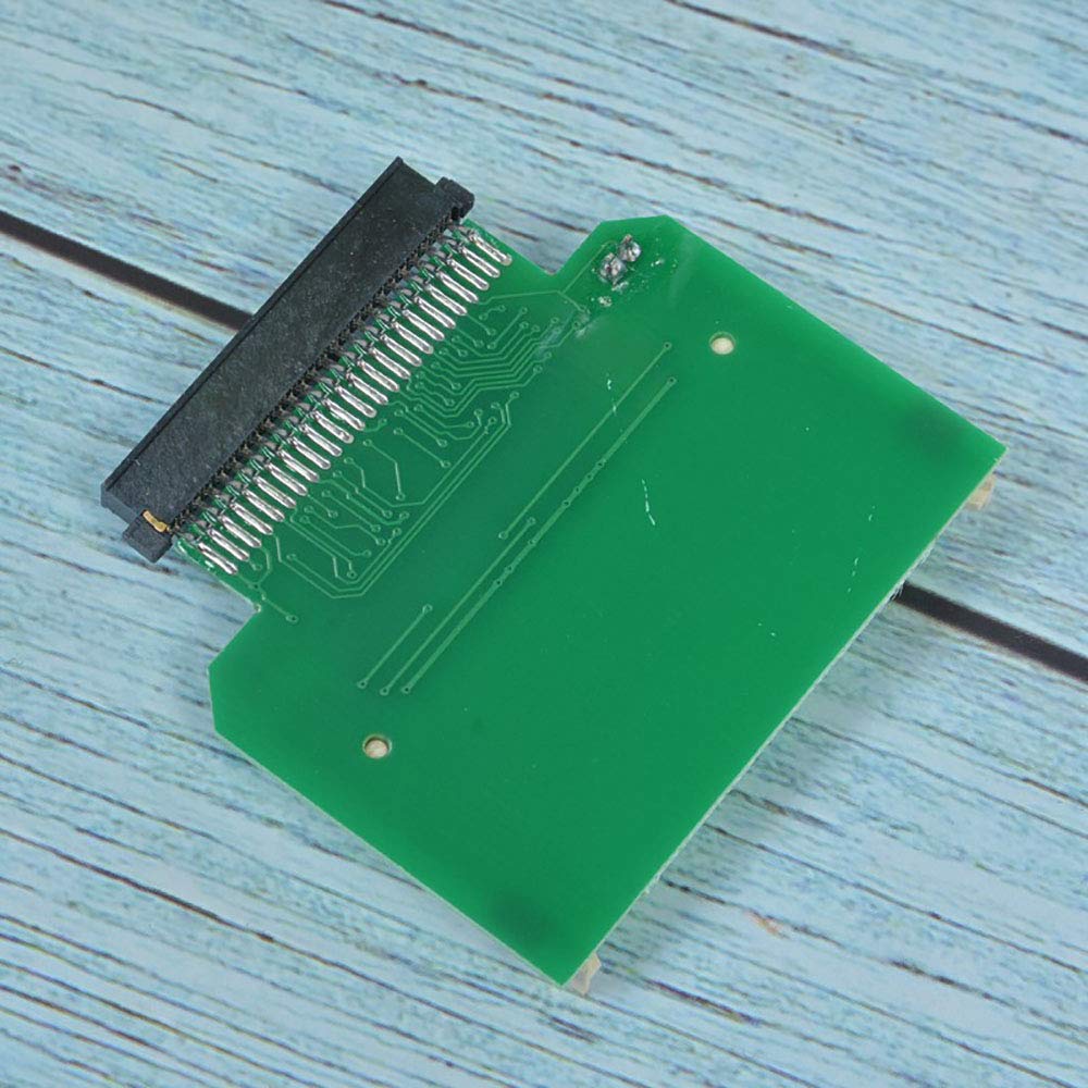 Comimark 1Pcs CF SSD to Hard Drive IDE 1.8" Adapter P1A7 for iPod