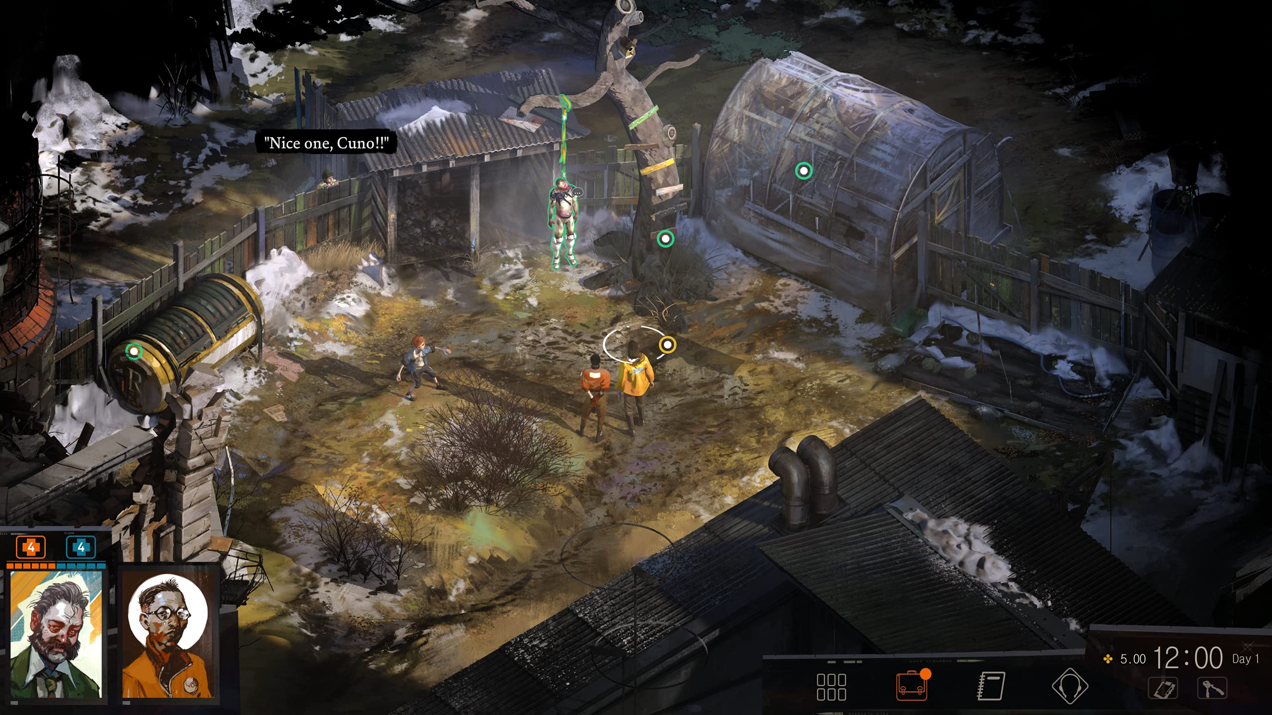 Disco Elysium - The Final Cut (PS4)