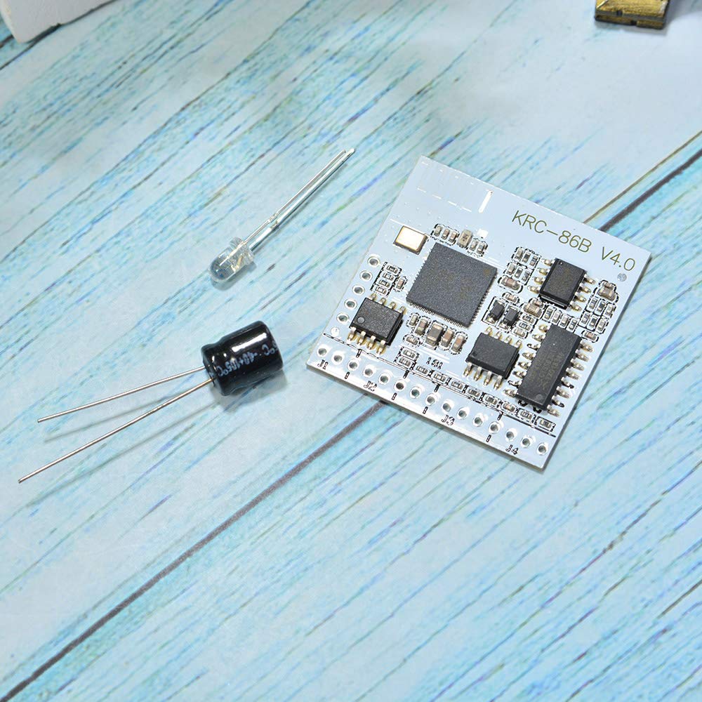 Comimark 1Pcs KRC-86B Bluetooth 4.0 Stereo Audio Receiver Module Board DIY