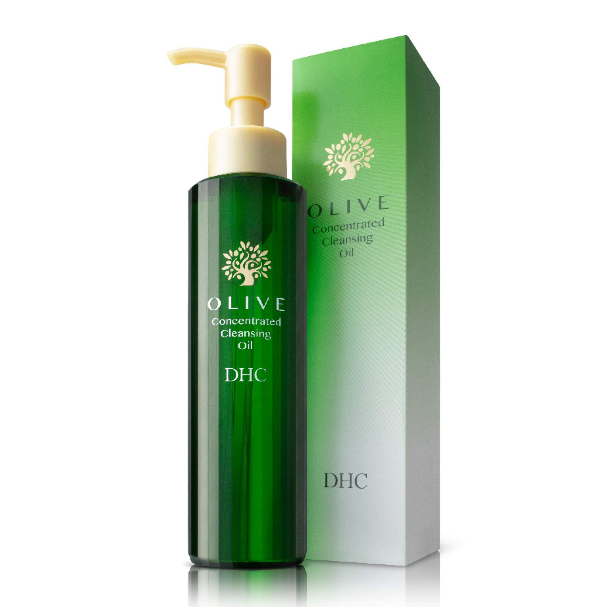 DHC Olive Concentrated Cleansing Oil, 5 Ounces, Pack of 1
