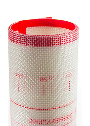 Extra Large, Thick Silicone Pastry Mat, Non-stick, Non-Slip, Baking mat, Dough Rolling Mat 24ββ (W) x 32ββ (L)