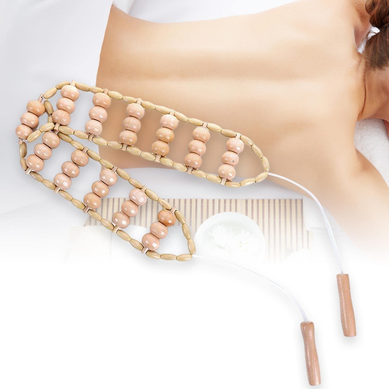 Esquirla Roller Muscle Shoulders Release Point Cellulite
