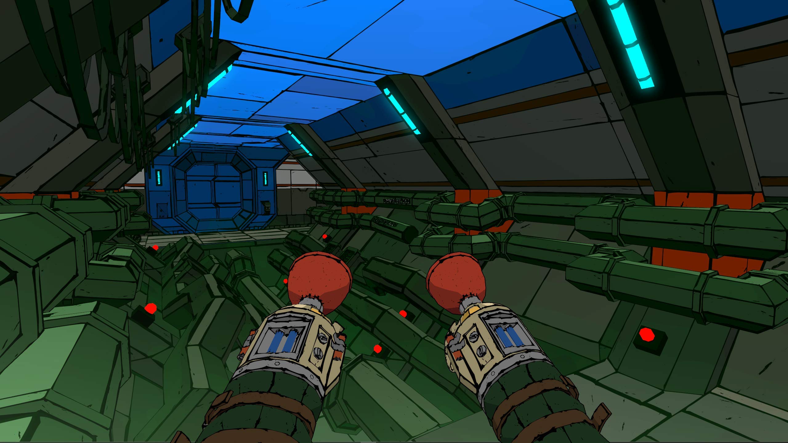 Yupitergrad (PSVR/PS4)