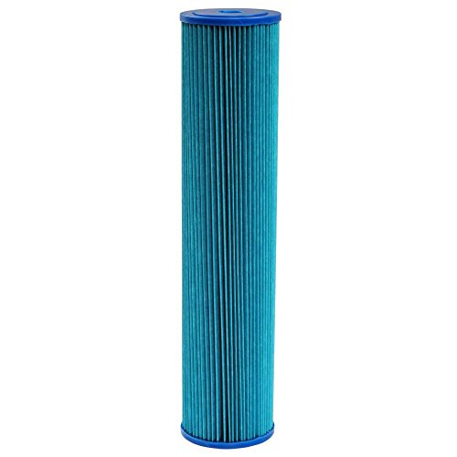 Harmsco WB-HB-20-50-W WaterBetter Pleated Water Filter Cartridge