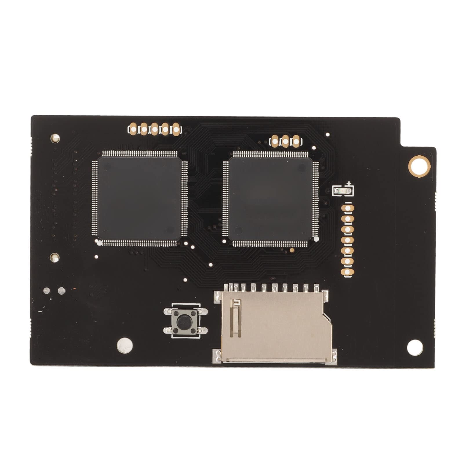 Dpofirs Optical Drive Simulation Board for SEGA Dreamcast Console VA1 Host, V5.15b Optical Drive Board Replacement for Gaming
