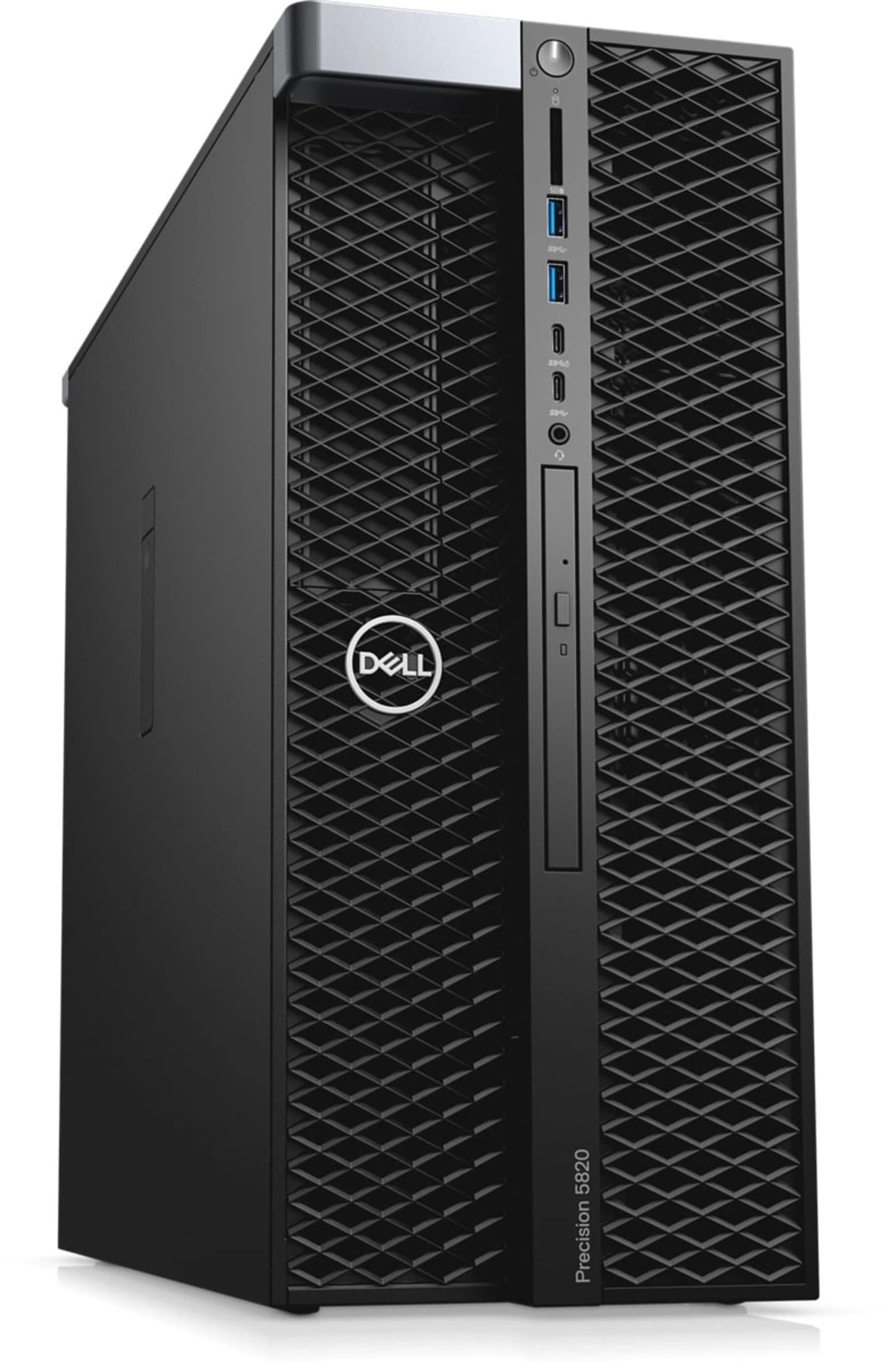 Dell Precision T5820 Workstation Desktop | Core i9-10900X - 2TB SSD Hard Drive - 64GB RAM | 10 cores @ 4.5 GHz Win 11 Pro