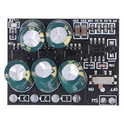 FTVOGUE 2A Battery Active Equalizer Battery Energy Transfer Board with 22AWG Cable(3S), Battery Charger