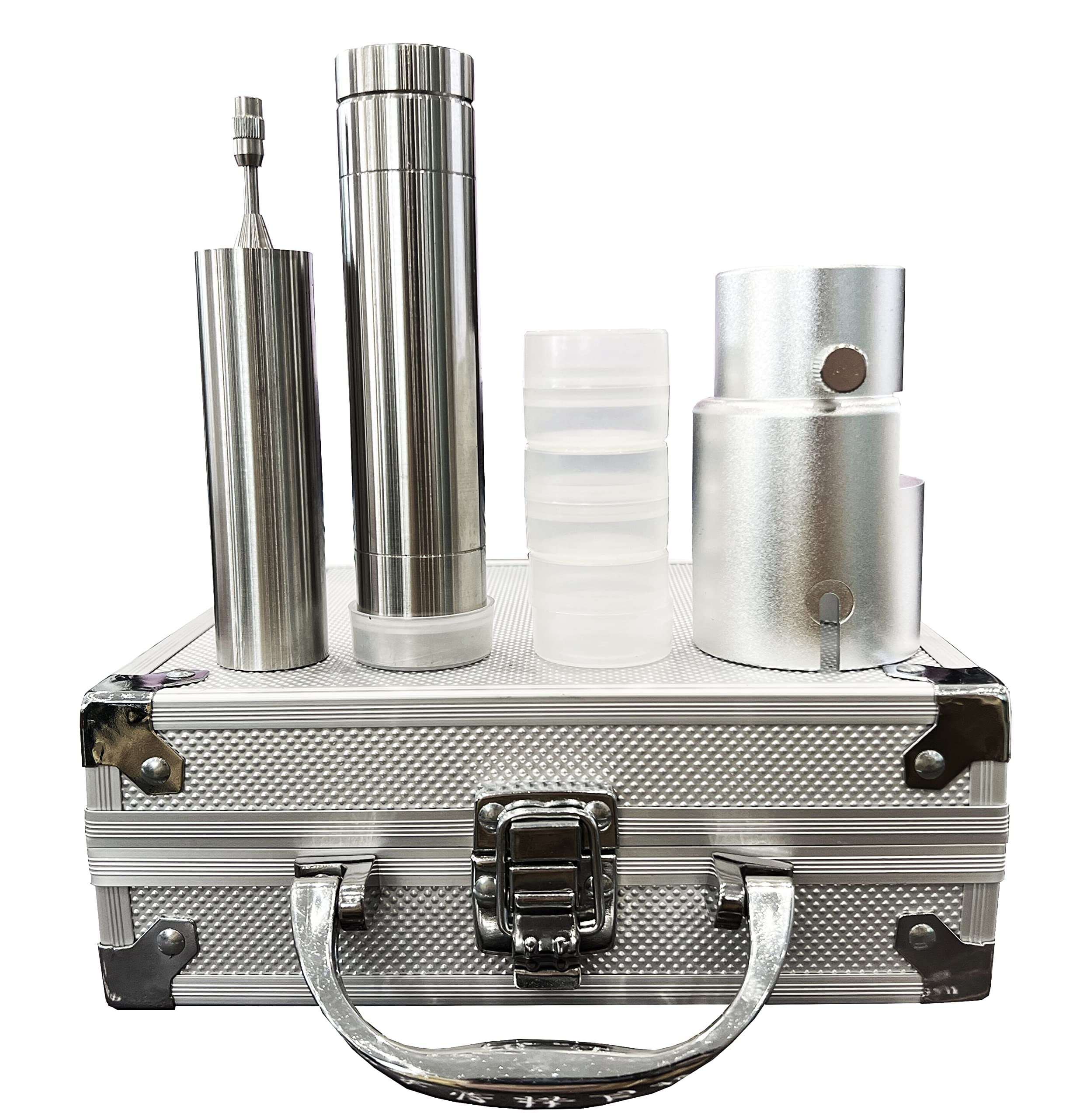 HFBTE 0 Rotor Viscometer Adapter Viscosimeter Adapter Viscosity Meter Adapter Apply to NDJ-5S NDJ-8S NDJ-9S Digital Rotary Viscometer