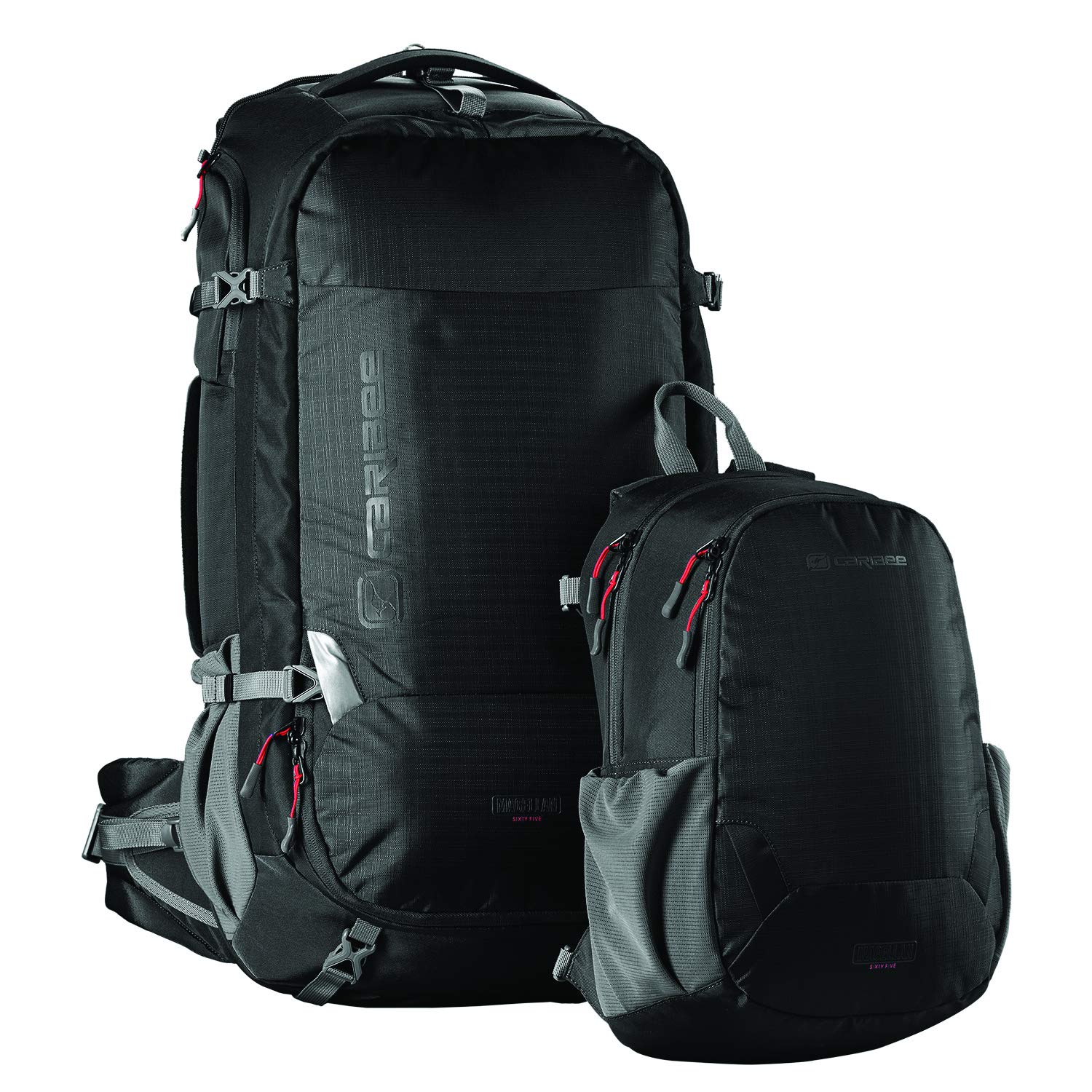 Caribee Magellan 65 RFID Travel Pack