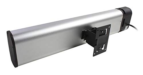 HeTR Ceiling or Wall Mount Radiant Patio Heater, 1500W, Electric, Indoor/Outdoor