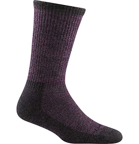 Darn Tough Vermont Nomad Boot Midweight with Full Cushion Plum MD (US 7.5-9.5)