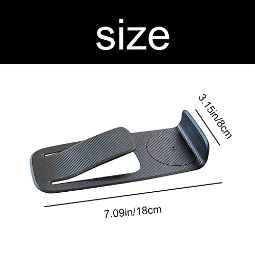 Door Stopper Self Adhesive Doorstop Holder Spring Door Holder for Home Bedroom Bathroom