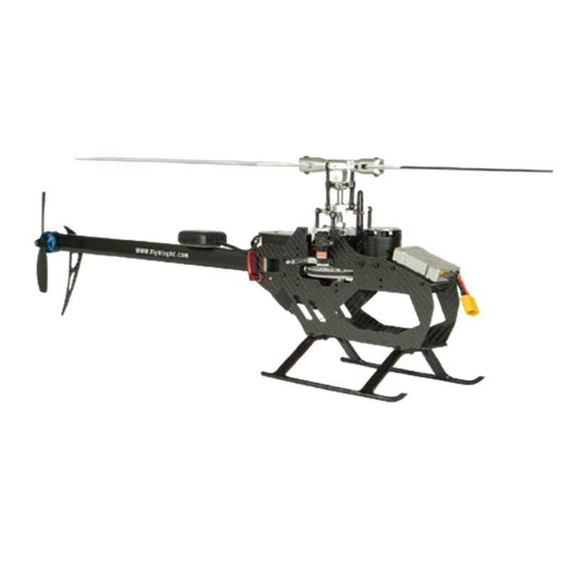 FLYWING FW450 V2.5 6CH FBL 3D Flying GPS Altitude Hold One-Key Return RC Helicopter RTF with H1 Flight Control System