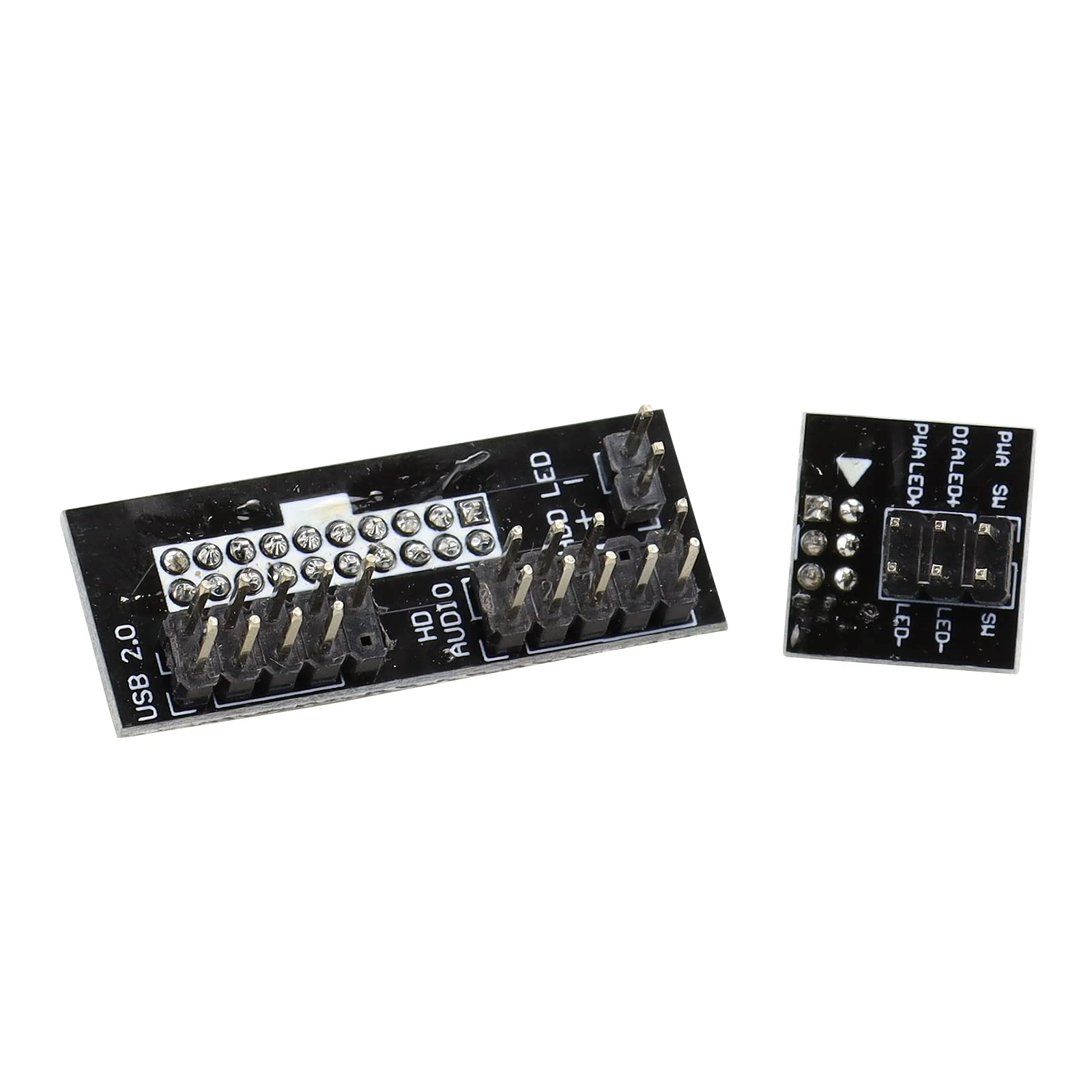 Front Panel Header Adapter Compatible with Dell Optiplex 7010 9010 7020 9020 and Precision T1700