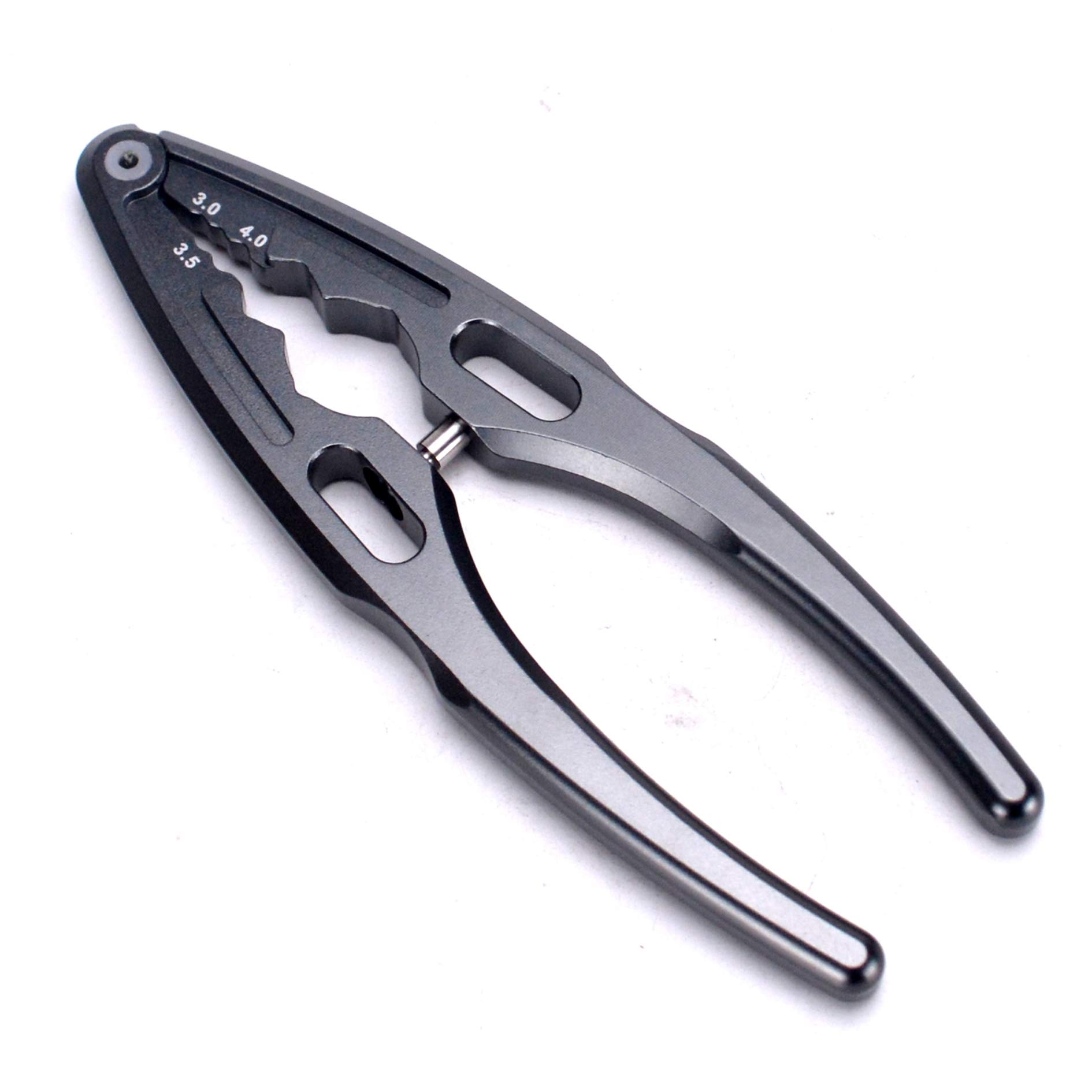 ZeckTeck RC Shock Clamp Shaft Pliers Aluminum Multi Assembly Disassembly Tool for RC Car