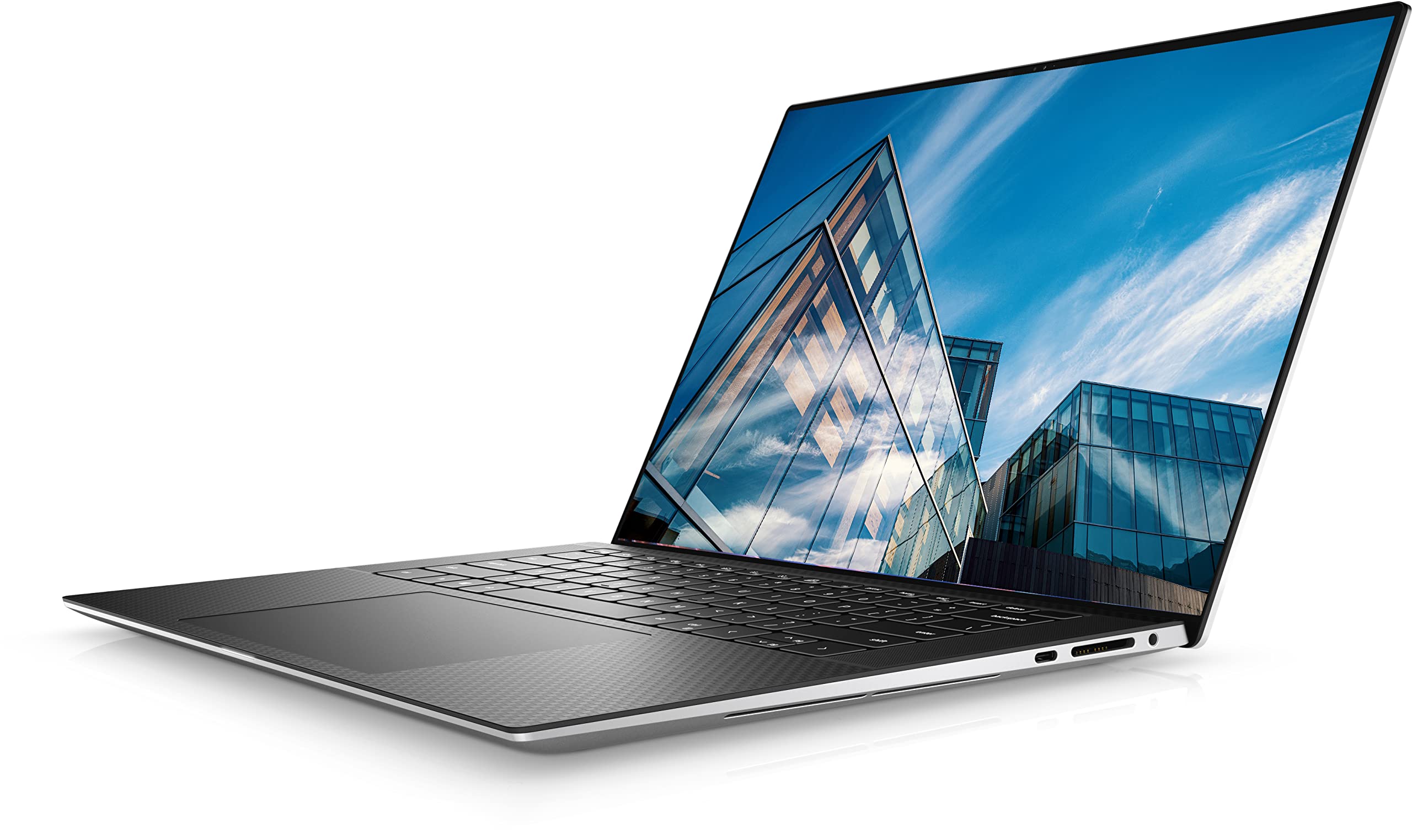 Dell XPS 15.6" FHD Business Laptop, 12th Gen Intel i7-12700H, Windows 11 Pro, 32GB DDR5 RAM, 1 TB SSD, NVIDIA GeForce RTX 3050, Fingerprint Reader, Backlit Keyboard
