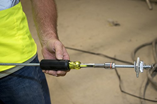 Klein Tools 635-9/16 9/16-Inch Heavy-Duty Nut Driver