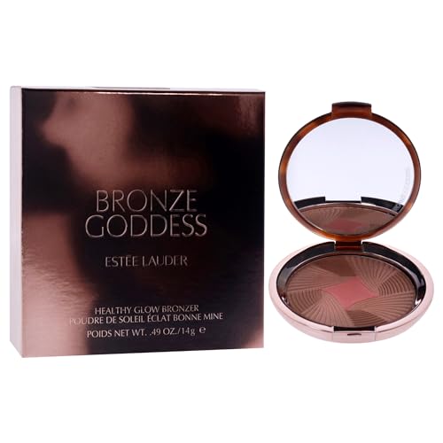 Estée Lauder Bronze Goddess Healthy Glow Bronzer - 01 Sunrise by Estee Lauder for Women - 0.49 oz Powder