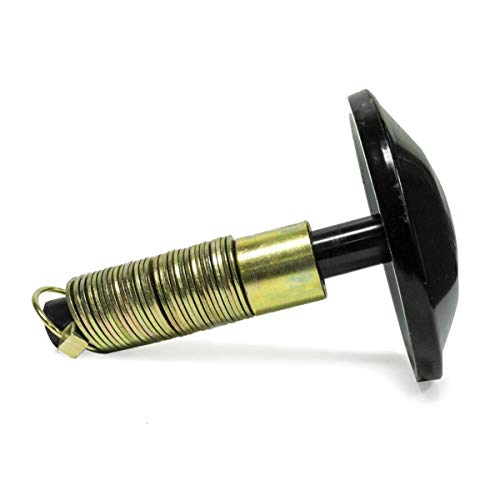 EPR Distribution 2PK Snow Plow Skid Shoes Compatible with Boss MSC01501 & MSC01570 Feet FootQ