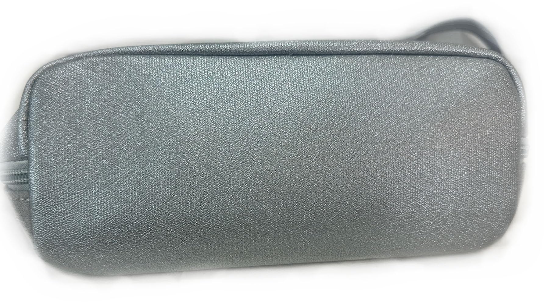 Zzfab Star Sparkling Rhinestones Crossbody Bag Pewter
