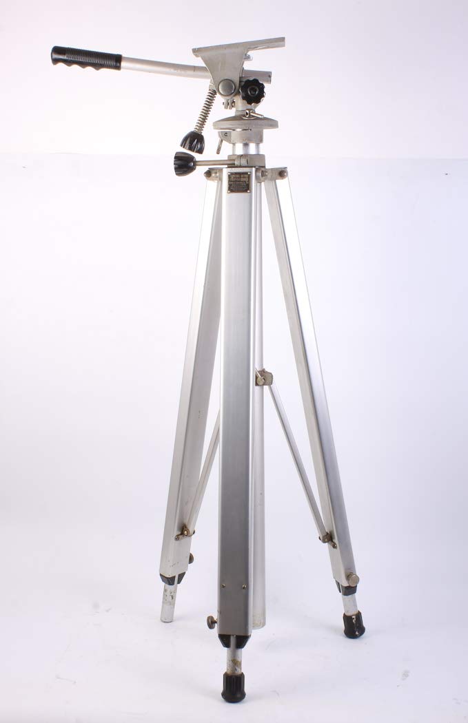 Davis & Sanford Floating Action TRIPOD B W/Original Head, Heavy Duty