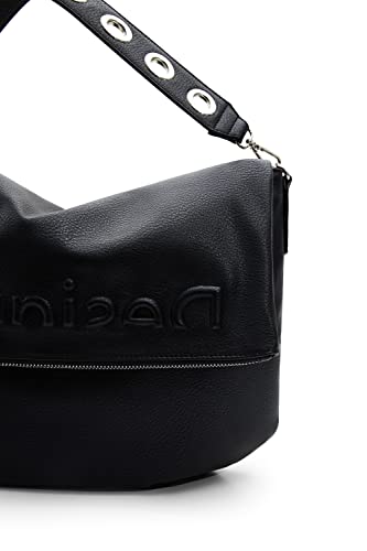 Desigual Accessories PU Hand Bag, Black