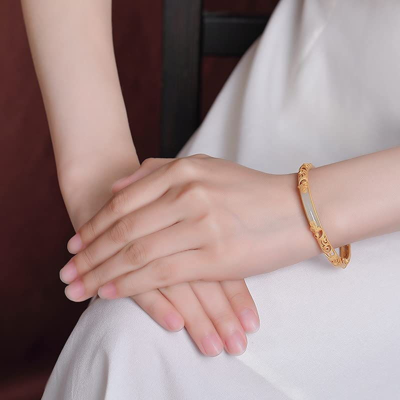 HangErFeng Cheongsam Dress Accessories Silver Ru Yi 112