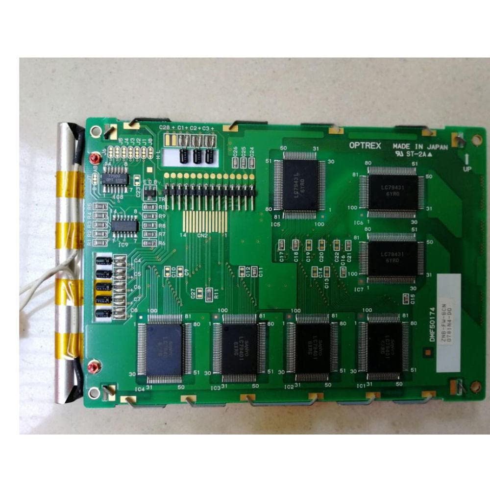 DMF50174 DMF50174ZNB-FW DMF50174ZNF-FW LCD Monitor