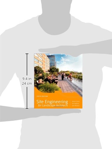 Site Engineering for Landscape Architects