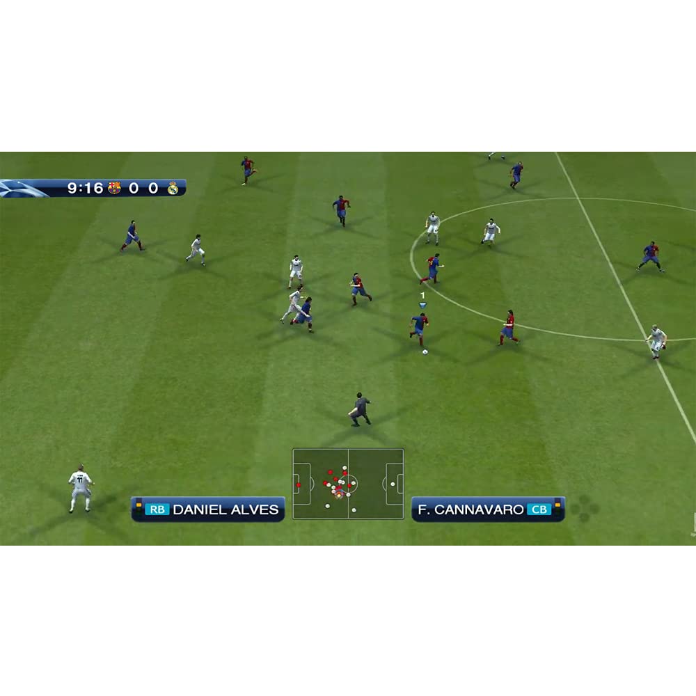 Pro Evolution Soccer 09 - Xbox 360