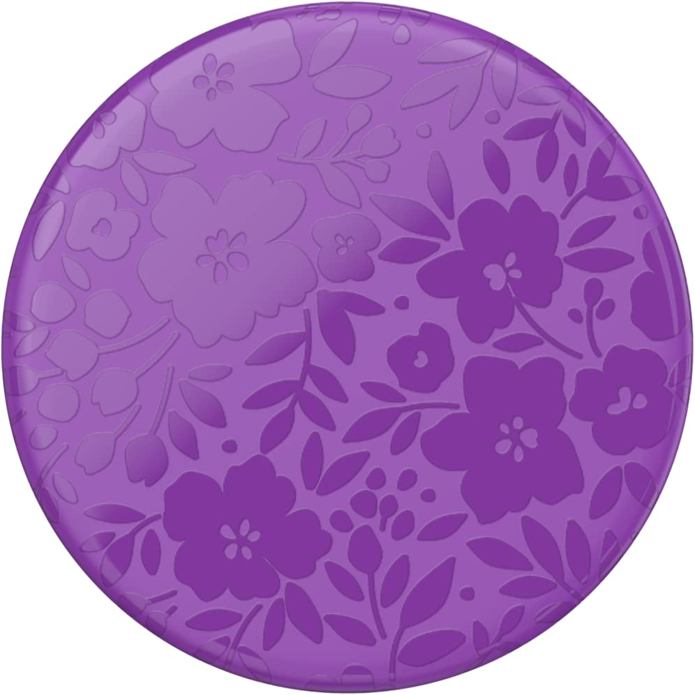 PopSockets Phone Grip with Expanding Kickstand - Royal Floral
