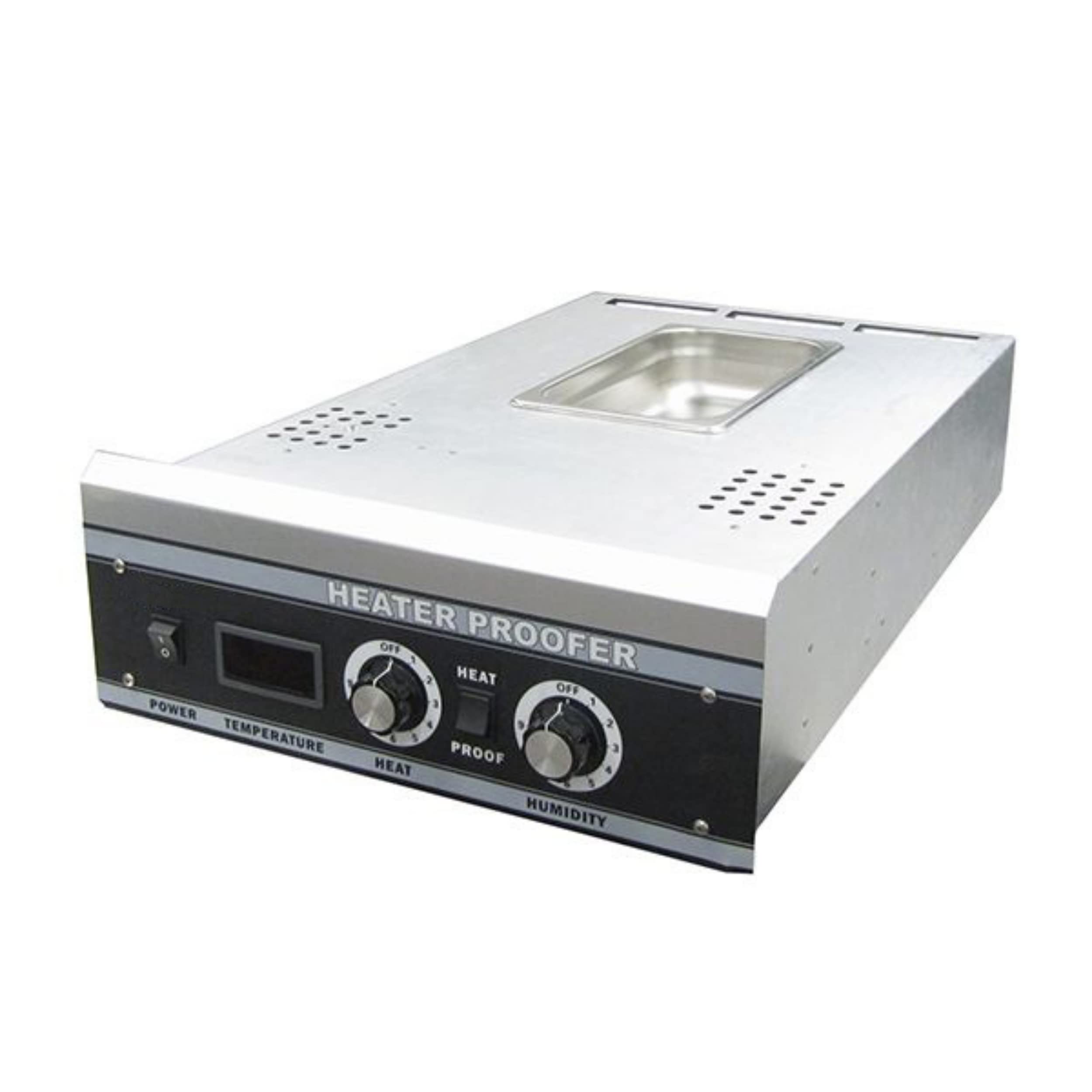 FSE PW-120H Heater Proofer Control Drawer, 18-1/4'W x 28'D x 7'H, 80°F-185°F