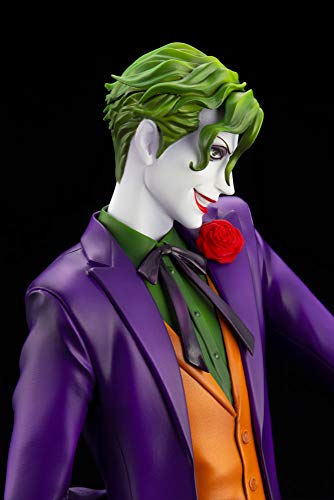 DC Comics: The Joker Ikemen Statue