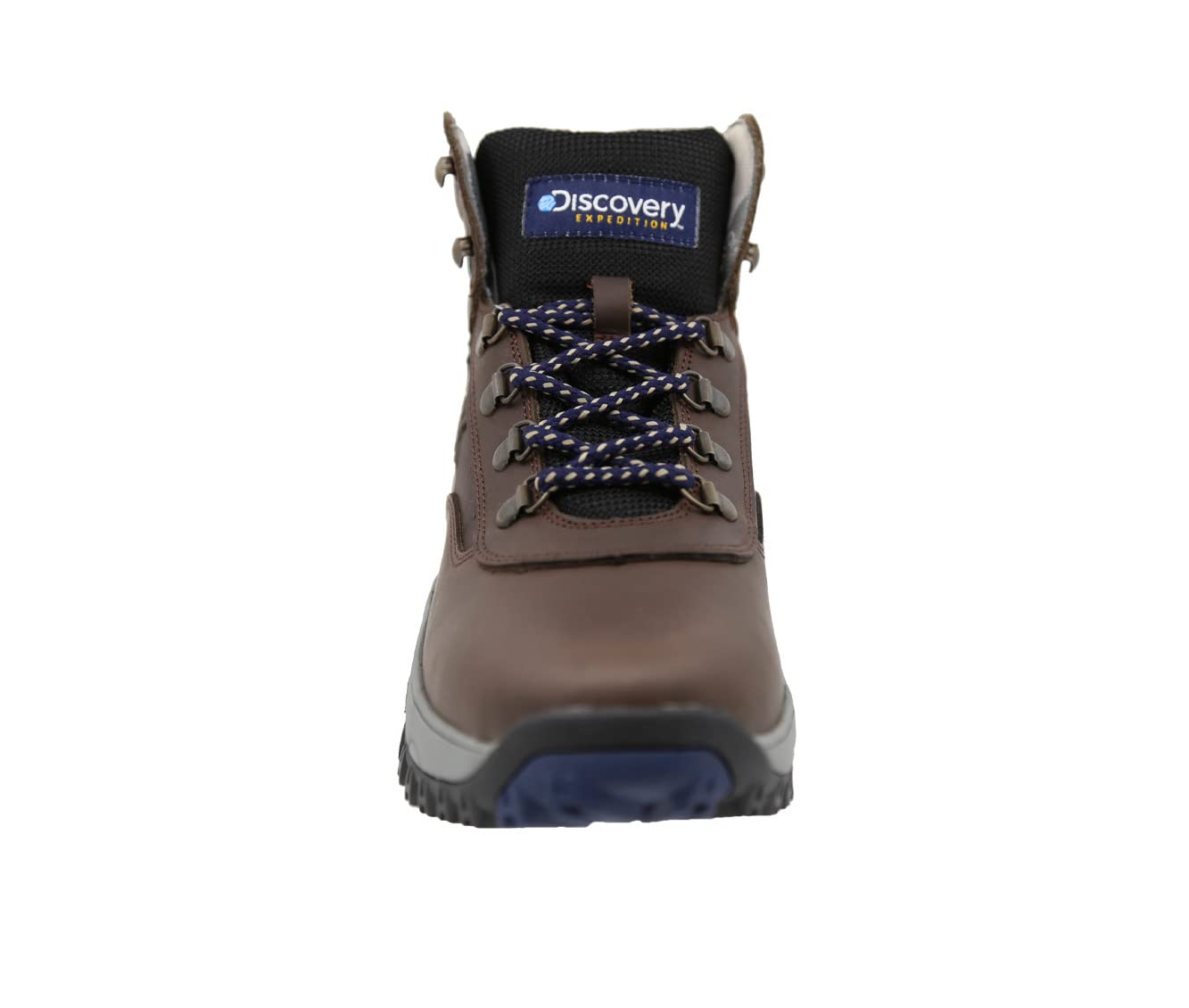 Discovery EXPEDITION Men's Hiking Boot Banff Brown 2083 (us_footwear_size_system, adult, men, numeric, medium, numeric_12)
