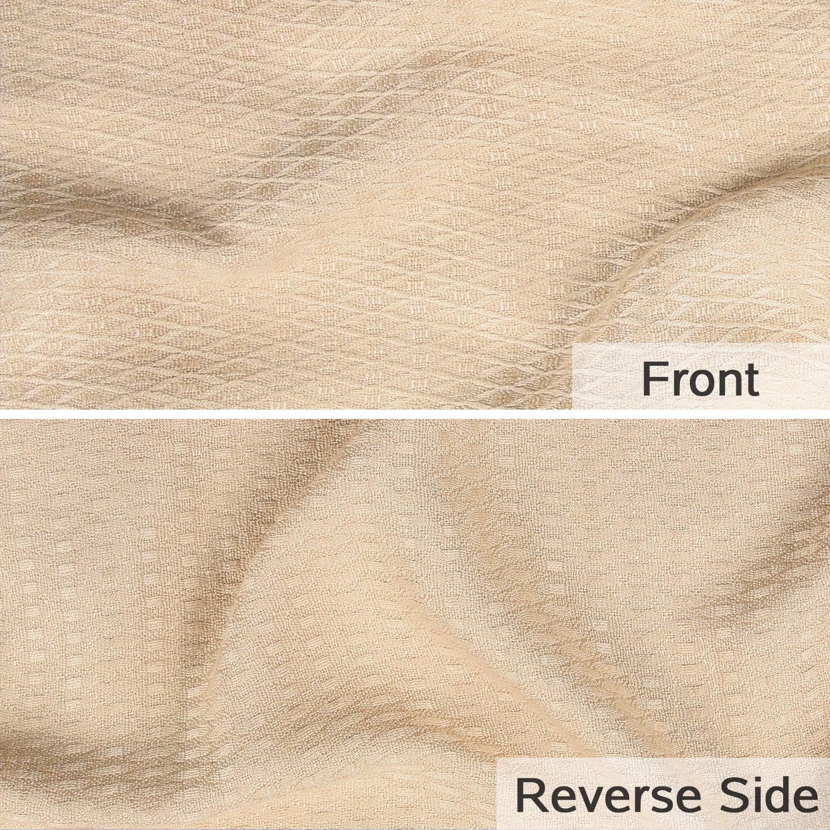 Cooling Blanket Full Size - 100% Rayon Derived from Bamboo, Summer Blanket for Hot Sleepers, Soft Comfy Lightweight Cool Blankets for Hot Sleepers (80x91 inches)