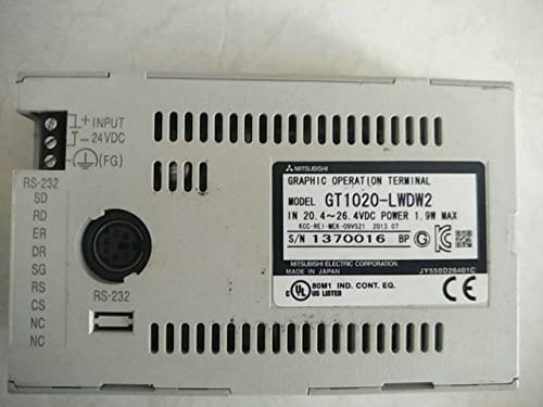 eiuie Human Machine Interface GT1020-LWDW2