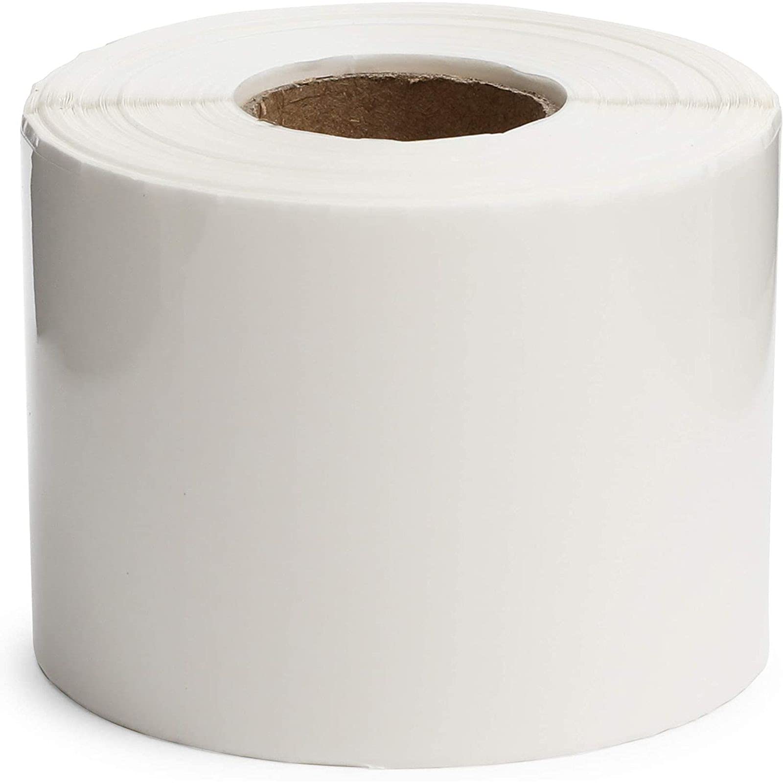 Clear Envelope Seals, Square Stickers (2 x 2 in, 500 Pack)