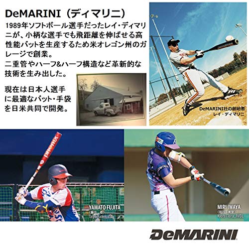 DeMarini Spectre Backpack, large, Black